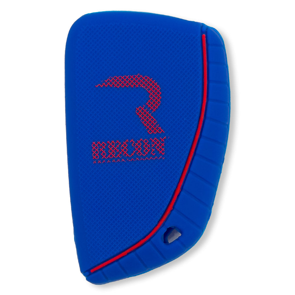 GMC & Chevy 22-25 Sierra & Silverado 1-Piece 100% Silicone Rubber Key ...