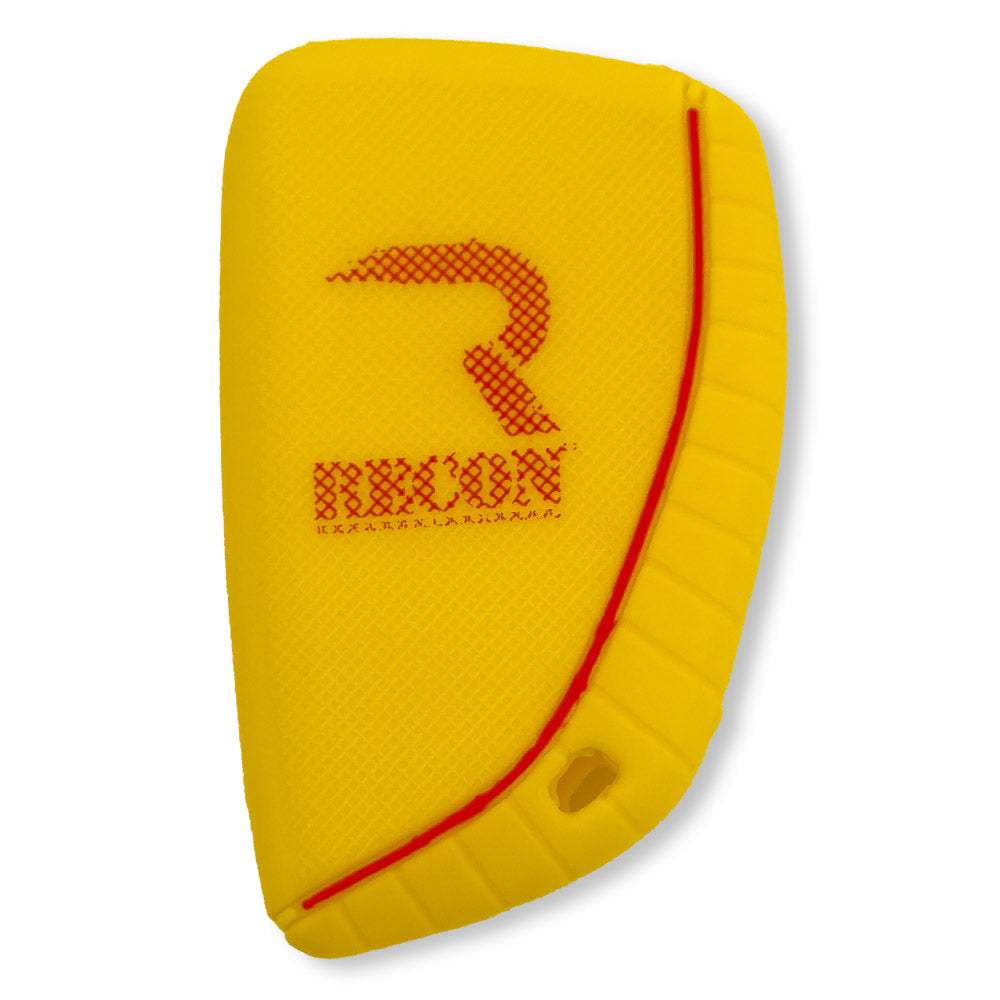 GMC & Chevy 22-25 Sierra & Silverado 1-Piece 100% Silicone Rubber Key ...