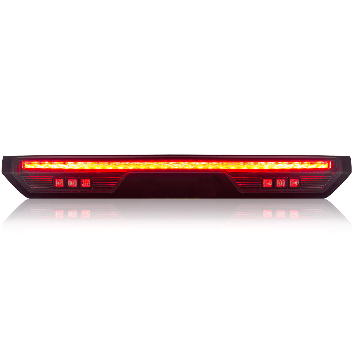 2019 - 2023 GMC & Chevy 3rd Brake Light Kit | Smoked