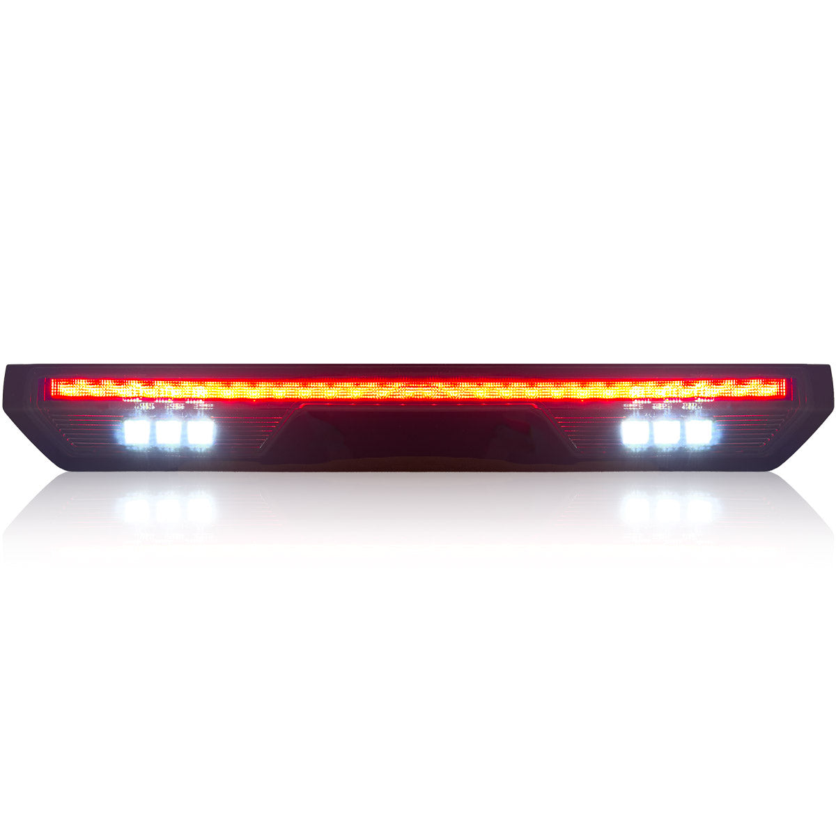 2019 - 2023 GMC & Chevy 3rd Brake Light Kit | Smoked