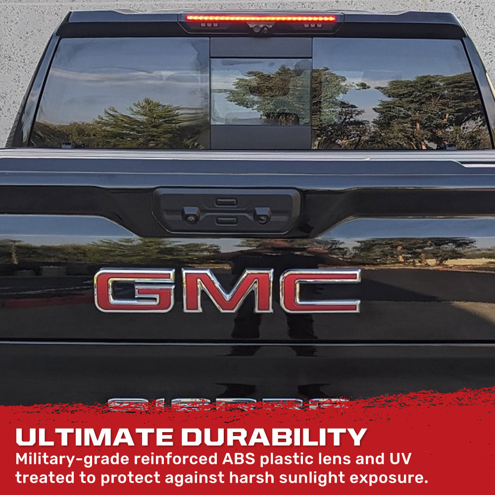 GMC Sierra 1500 19-25 & Chevy Silverado 1500 19-25 (4th GEN) - ULTRA H ...