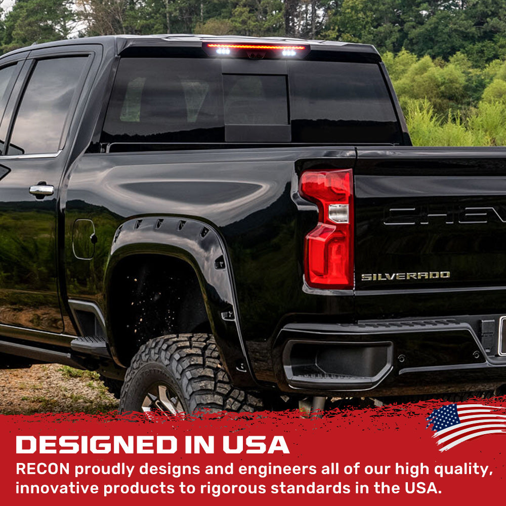 GMC Sierra 1500 19-25 & Chevy Silverado 1500 19-25 (4th GEN) - ULTRA H ...