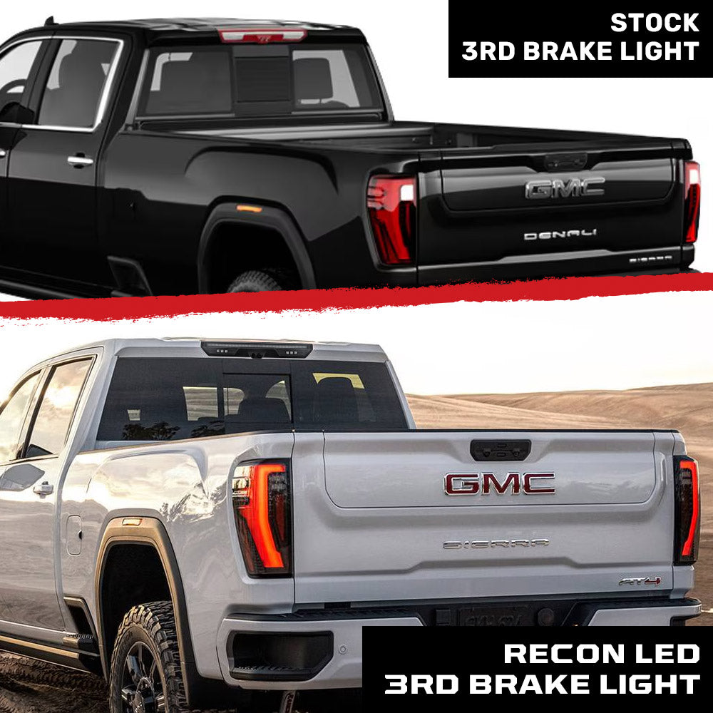 GMC Sierra 1500 19-25 & Chevy Silverado 1500 19-25 (4th GEN) - ULTRA H ...