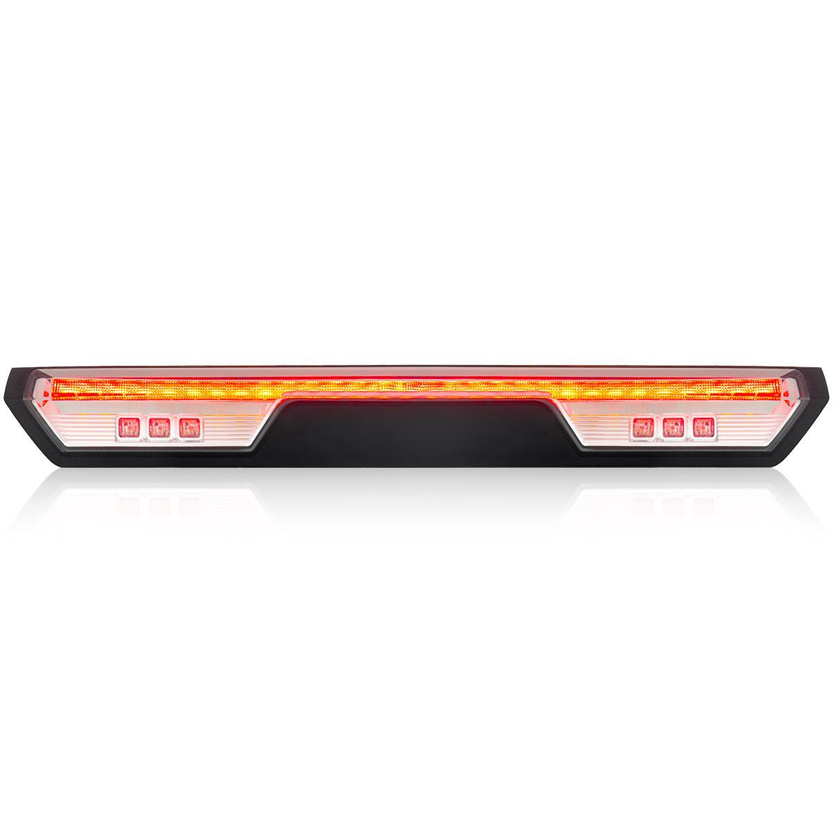 GMC Sierra & Chevy Silverado 2500 & 3500 (4th GEN) 20-25 LED 3rd Brake ...
