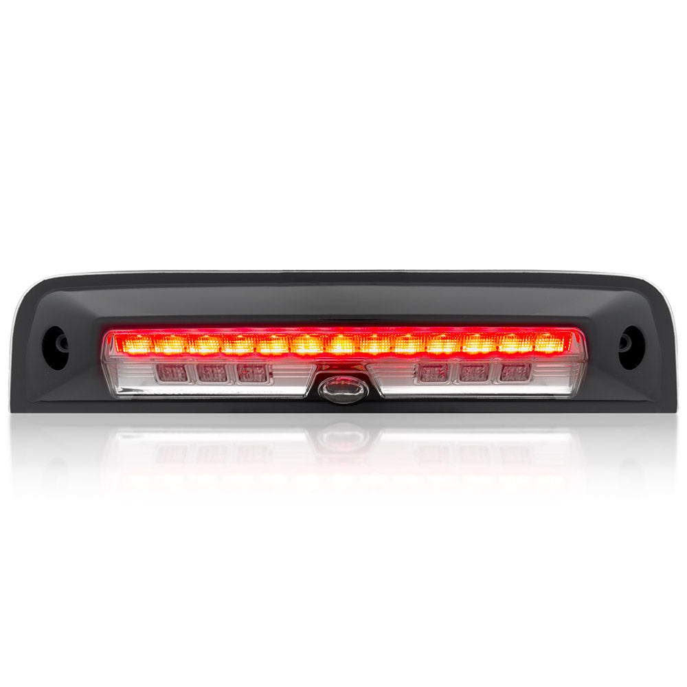Dodge 19-25 RAM 1500 Red LED 3rd Brake Light with Cargo Bed Camera and ...