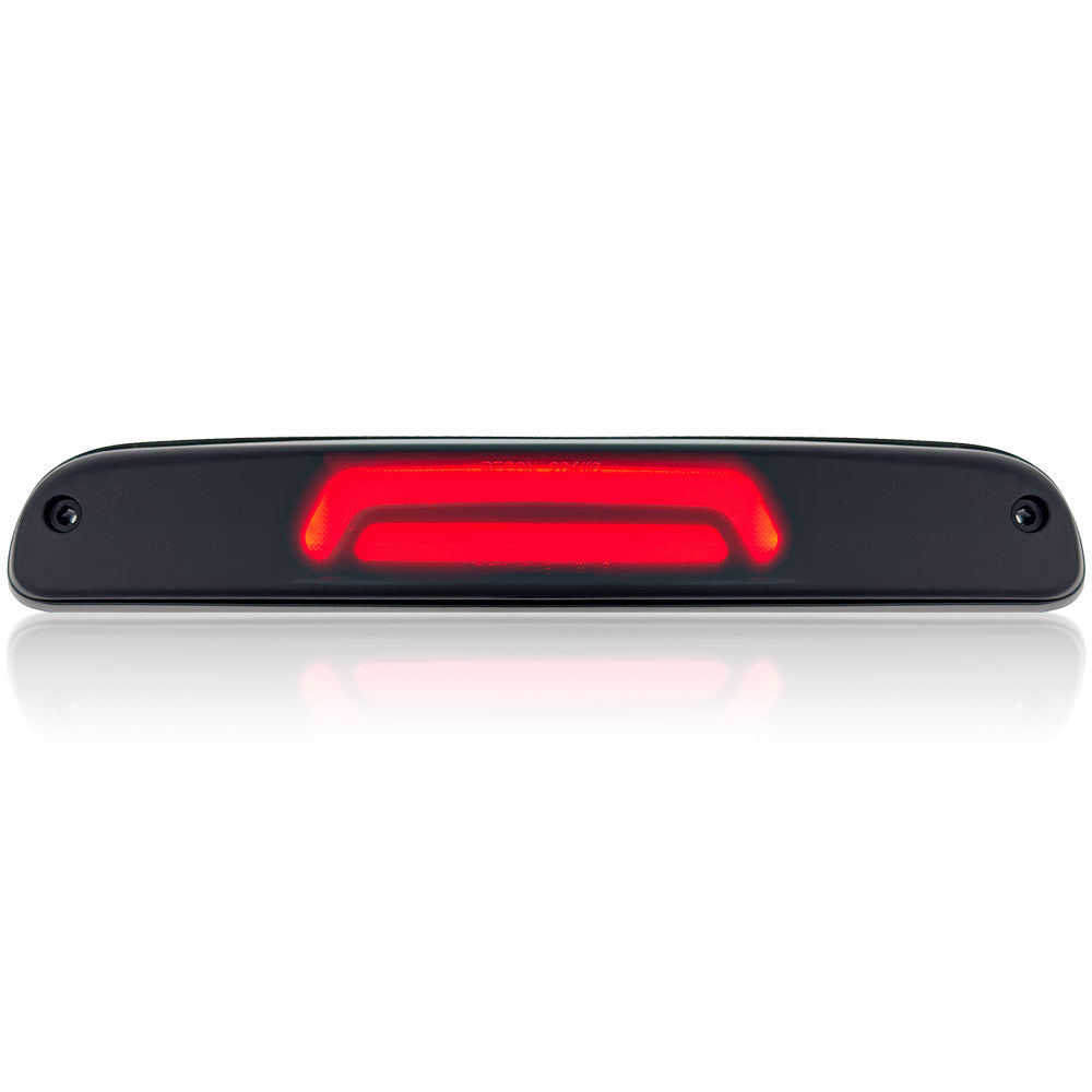 Ford Super Duty 99-16 3rd Brake Light with Ultra High Power CREE XML L ...