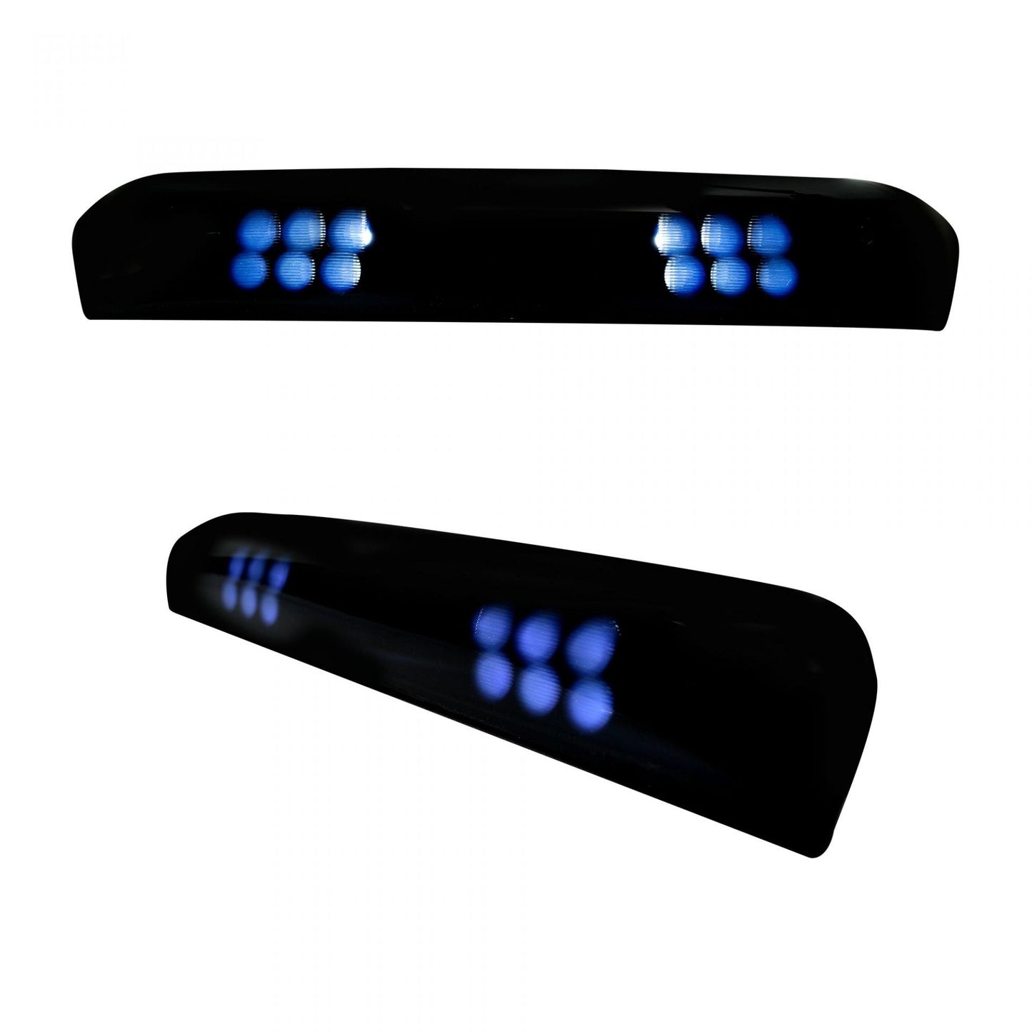 Dodge RAM 03-09 2500/3500 3rd Brake Light Kit LED Smoked - GoRECON