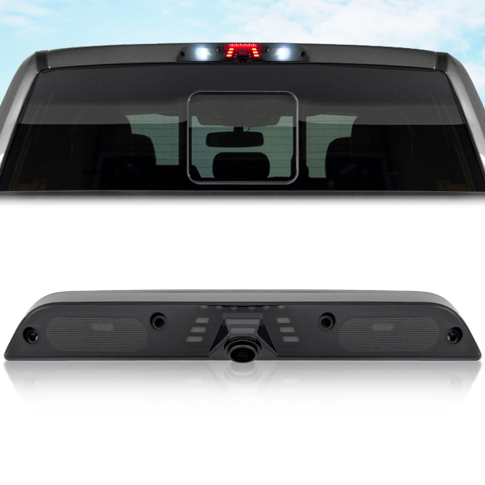 2015 - 2023 Ford F150 3rd Brake Light | Smoked Lens