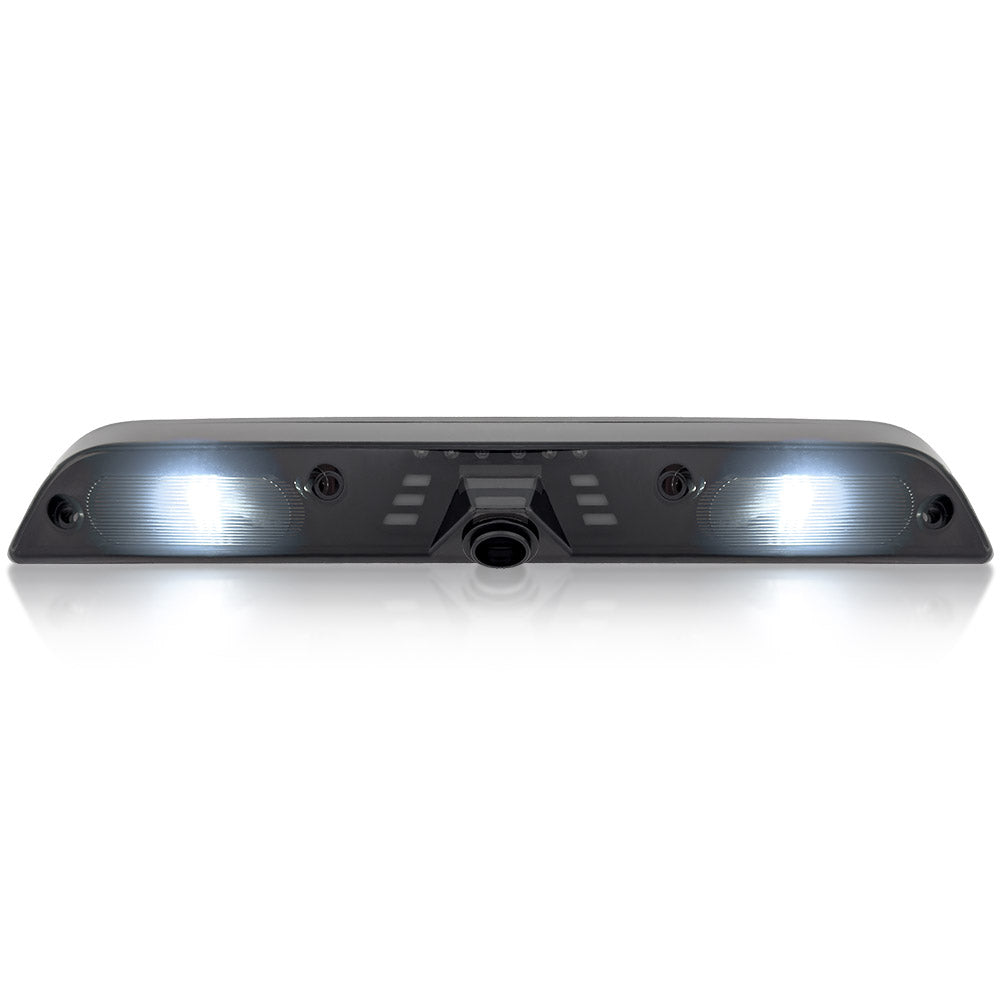 2015 - 2023 Ford F150 3rd Brake Light | Smoked Lens