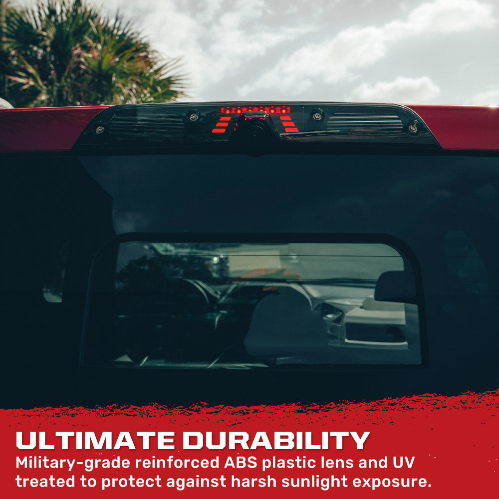 2015 - 2023 Ford F150 3rd Brake Light | Smoked Lens