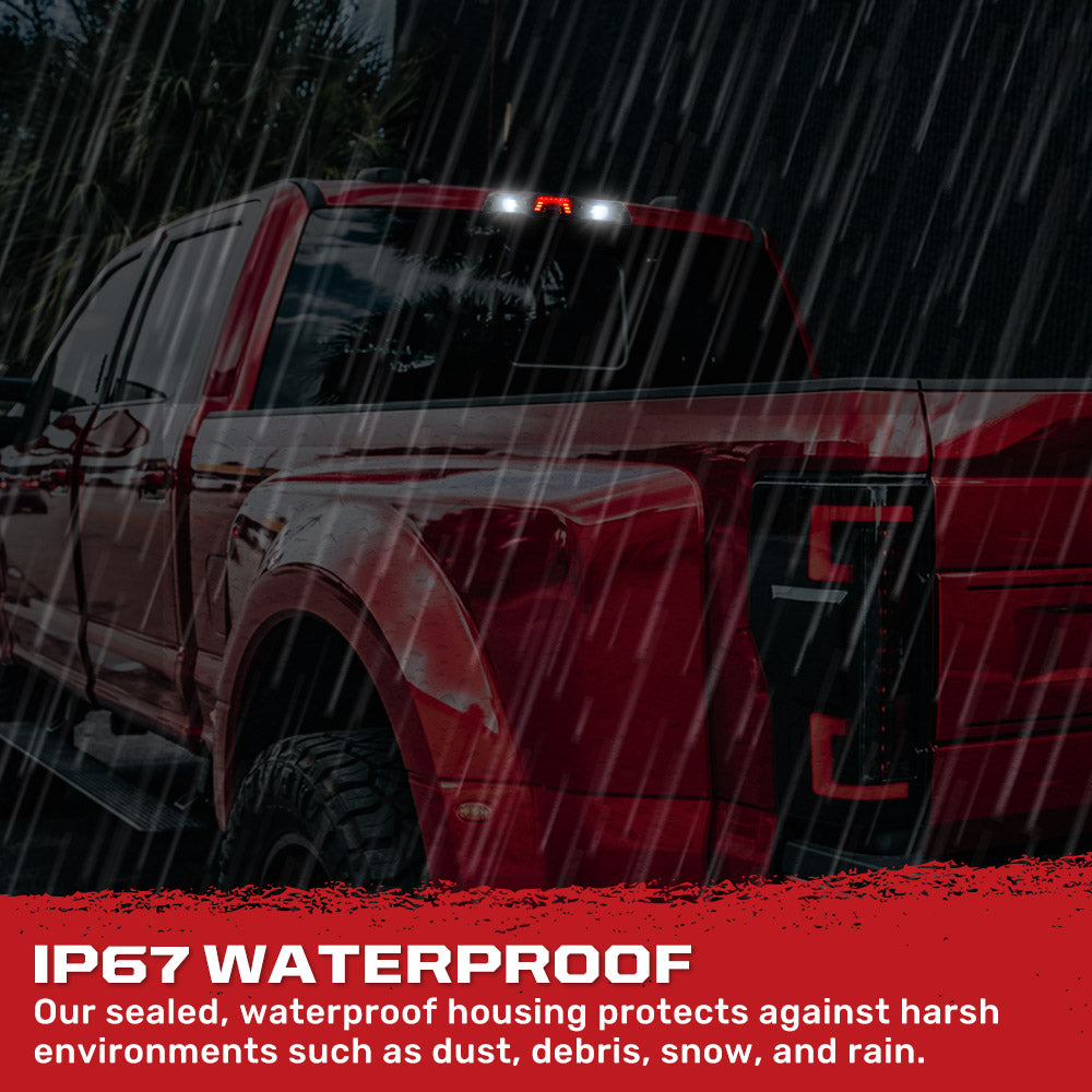 2015 - 2023 Ford F150 3rd Brake Light | Smoked Lens