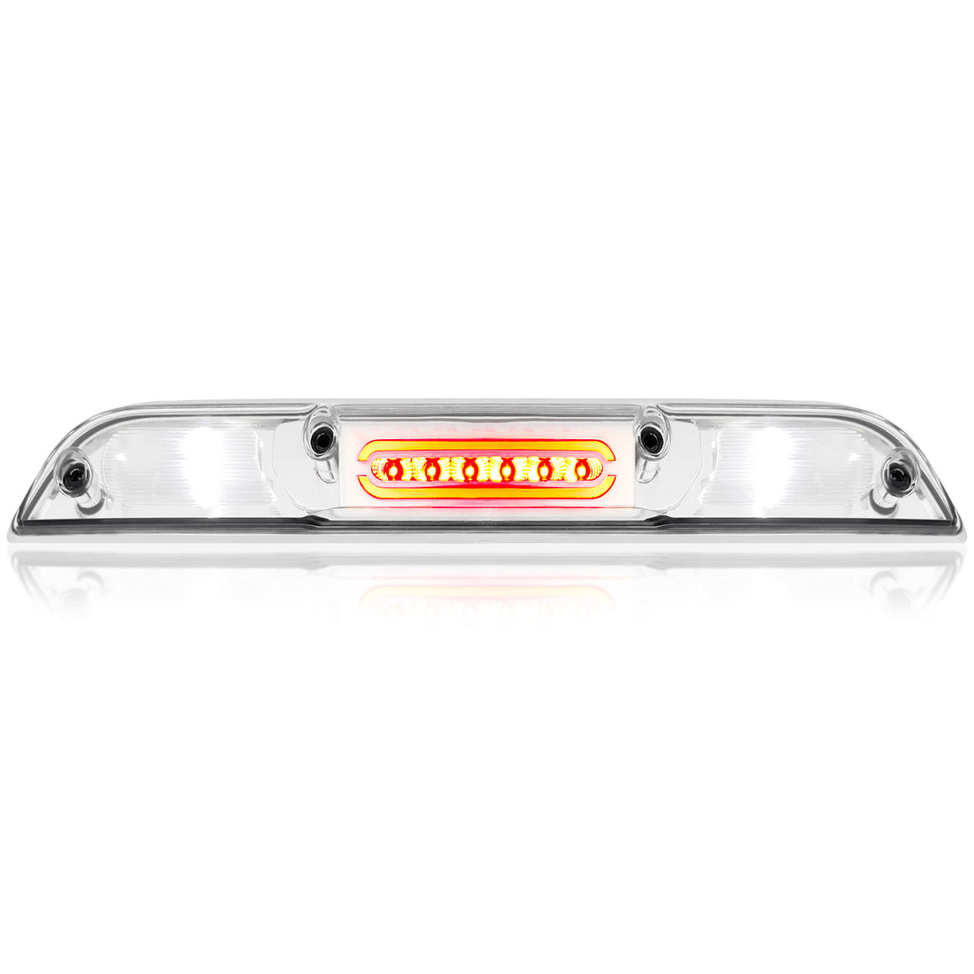 2015 - 2020 Ford F-150 3rd Brake Light | Clear