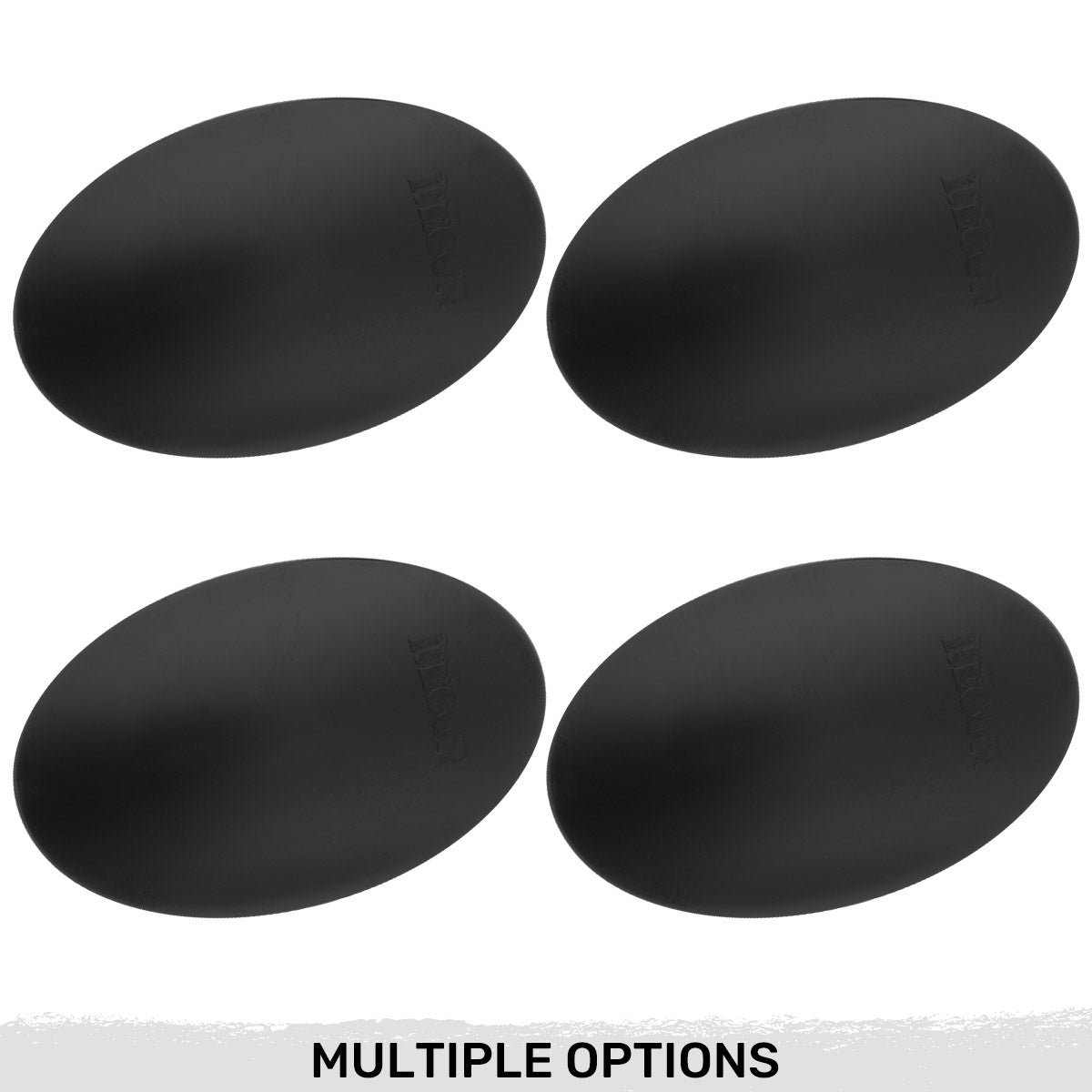 Ford Super Duty 99-10 Amber & Red Fender LED Lights (4-Piece Set) Smok ...