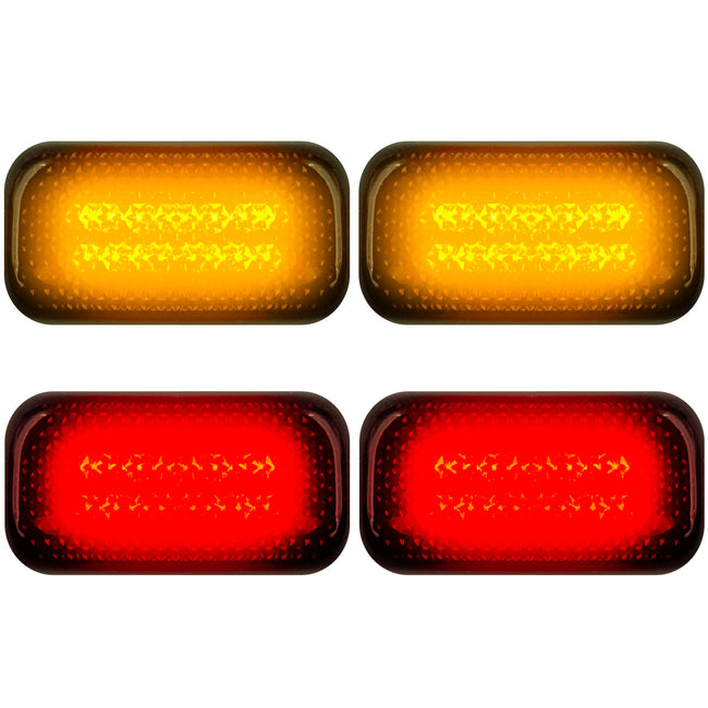 RECON LED Fender Lights - GoRECON