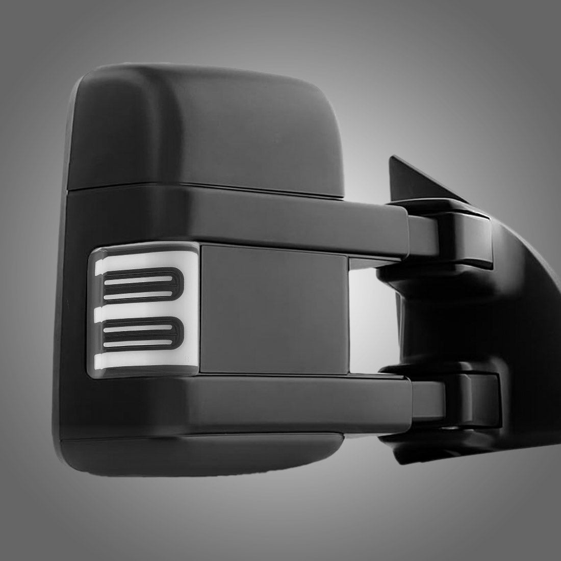 Ford 08-16 Super Duty F250/F350 Side Mirror Lenses (2-Piece Set) Ultra ...