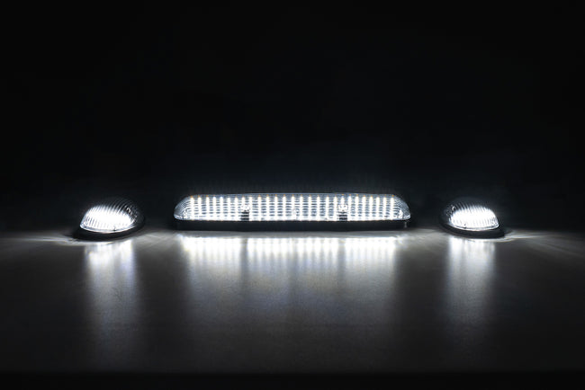 Chevy LED Cab Roof Lights - GoRECON
