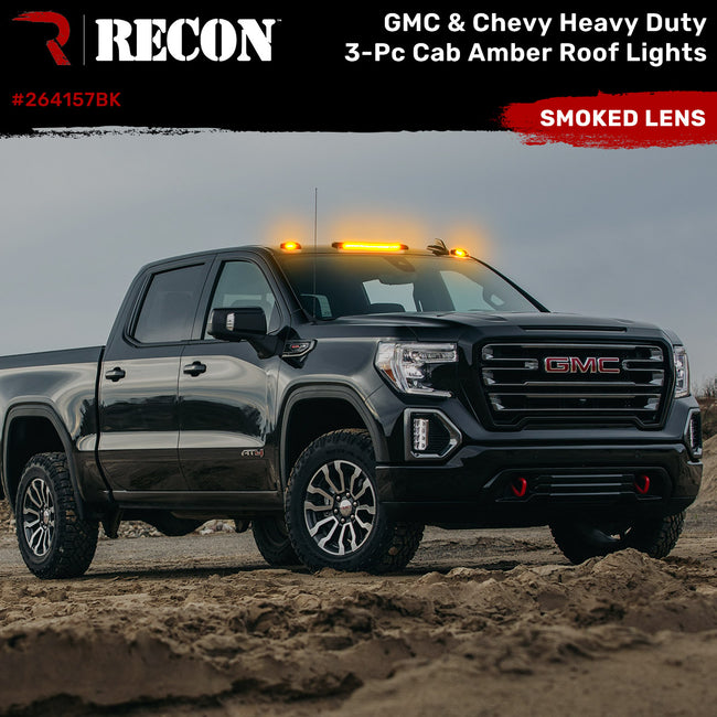 GMC LED Lighting & Accessories | Gorecon.com