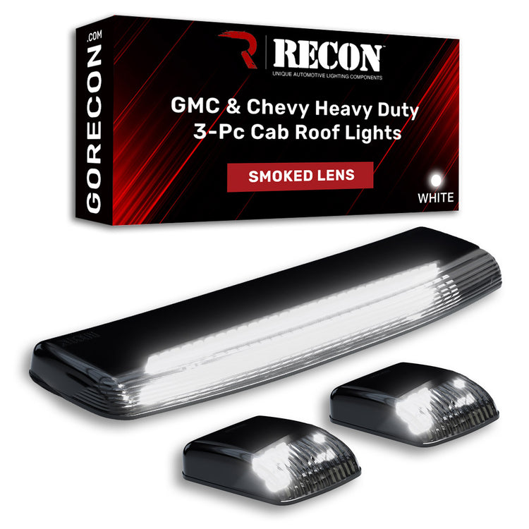 Chevy LED Cab Roof Lights - GoRECON