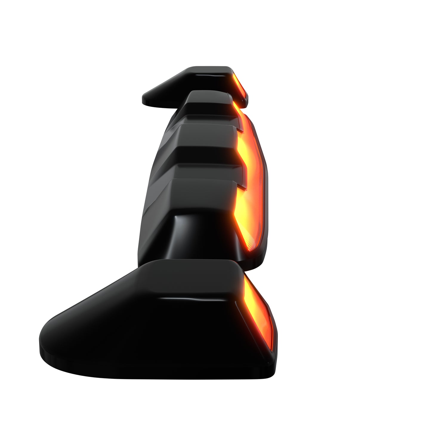 RECON Part # 264158BK - GMC & Chevy 20-24 (4th GEN Body Style) Heavy-D ...