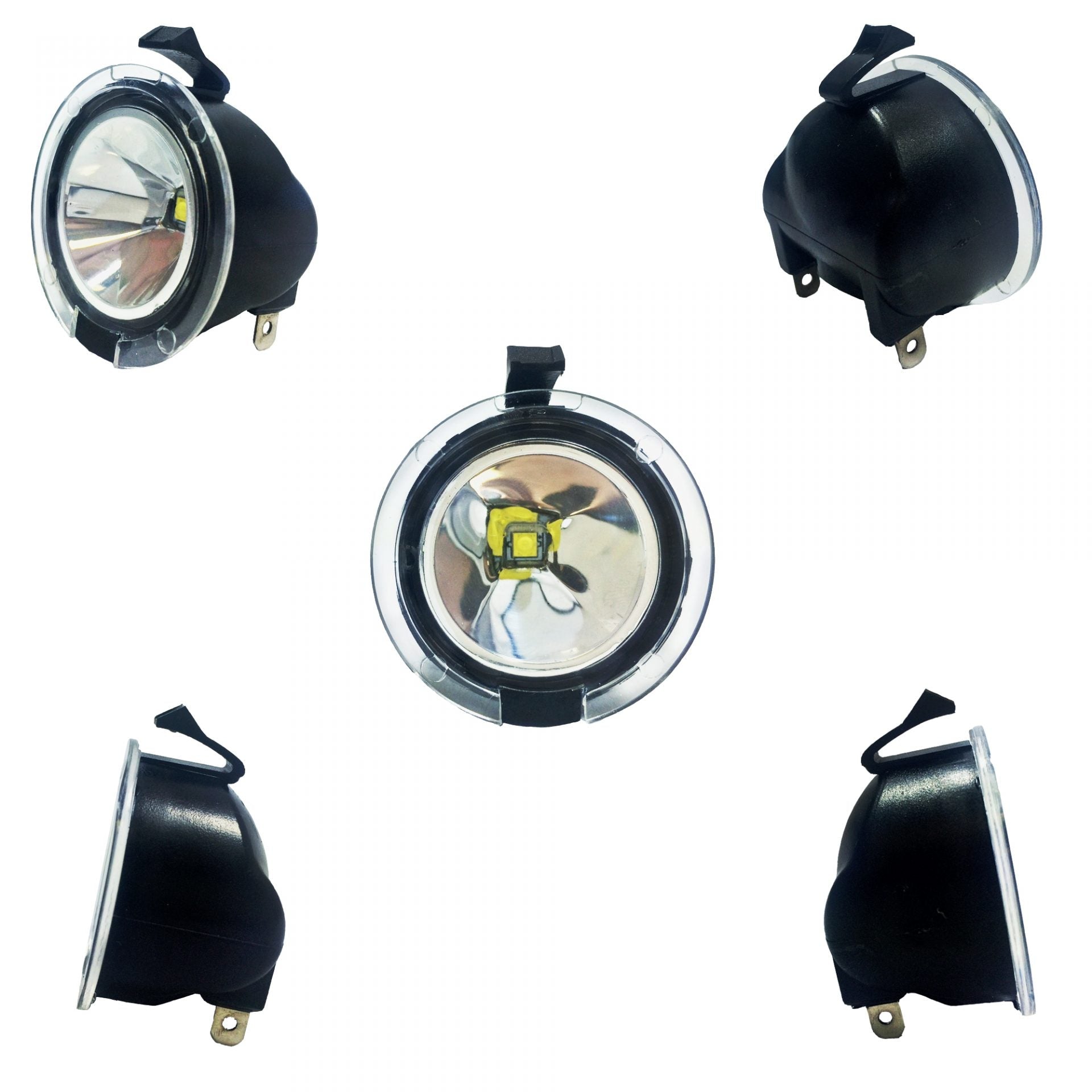 Ford F150 SVT Raptor 10-14 Ultra High Power LED Mirror/Puddle Lights ...