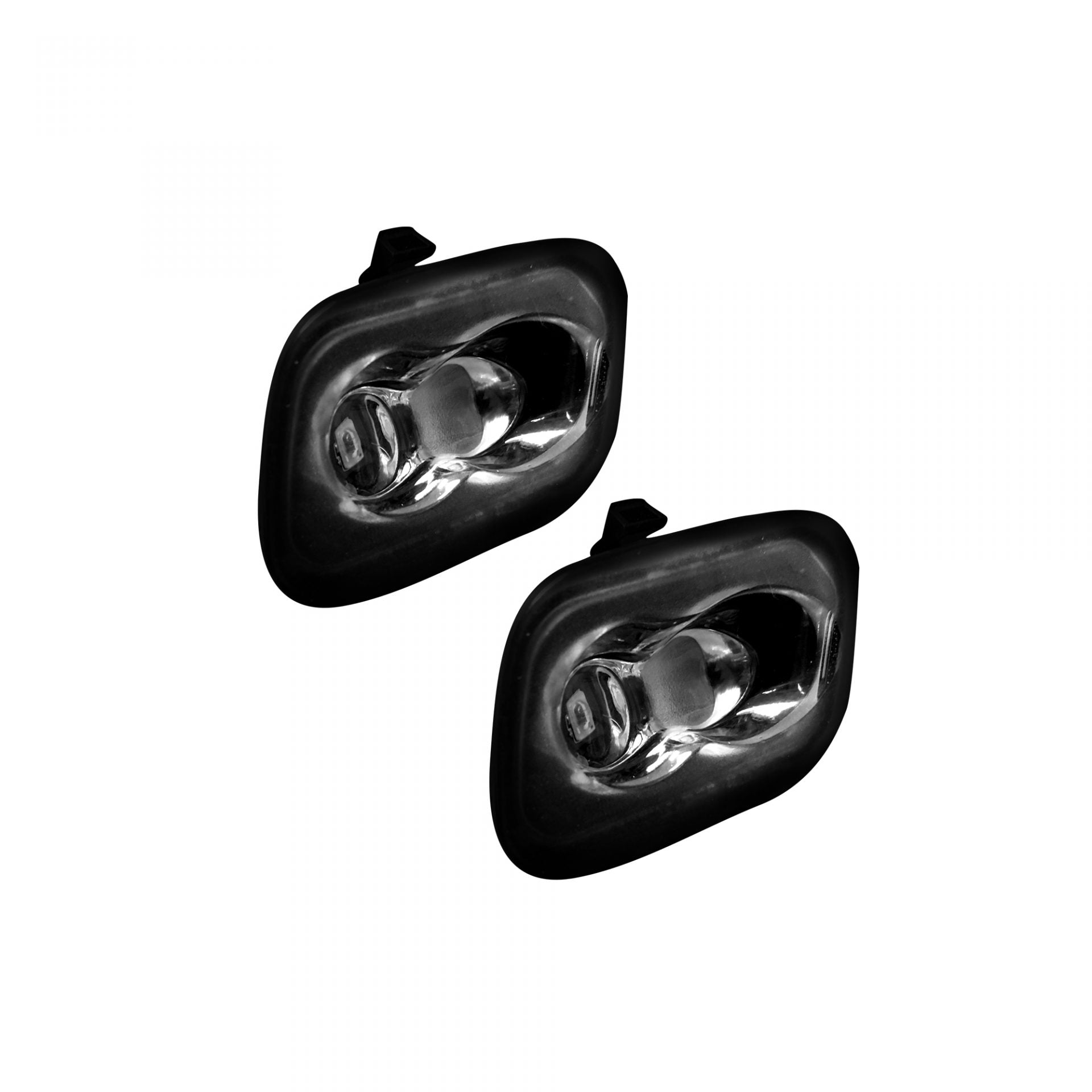 Ford Bronco 21-25 Ultra High Power LED Mirror/Puddle Lights - Multiple ...