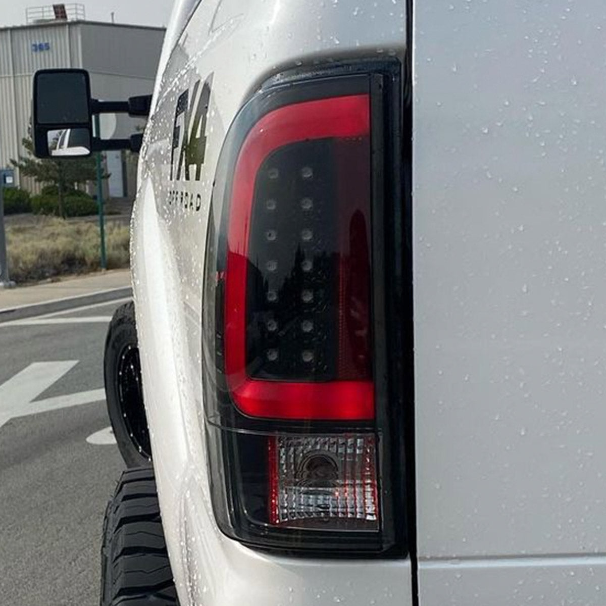 Ford Super Duty 08-16 (F250, F350, F450, F550) Tail Lights OLED - Mult ...