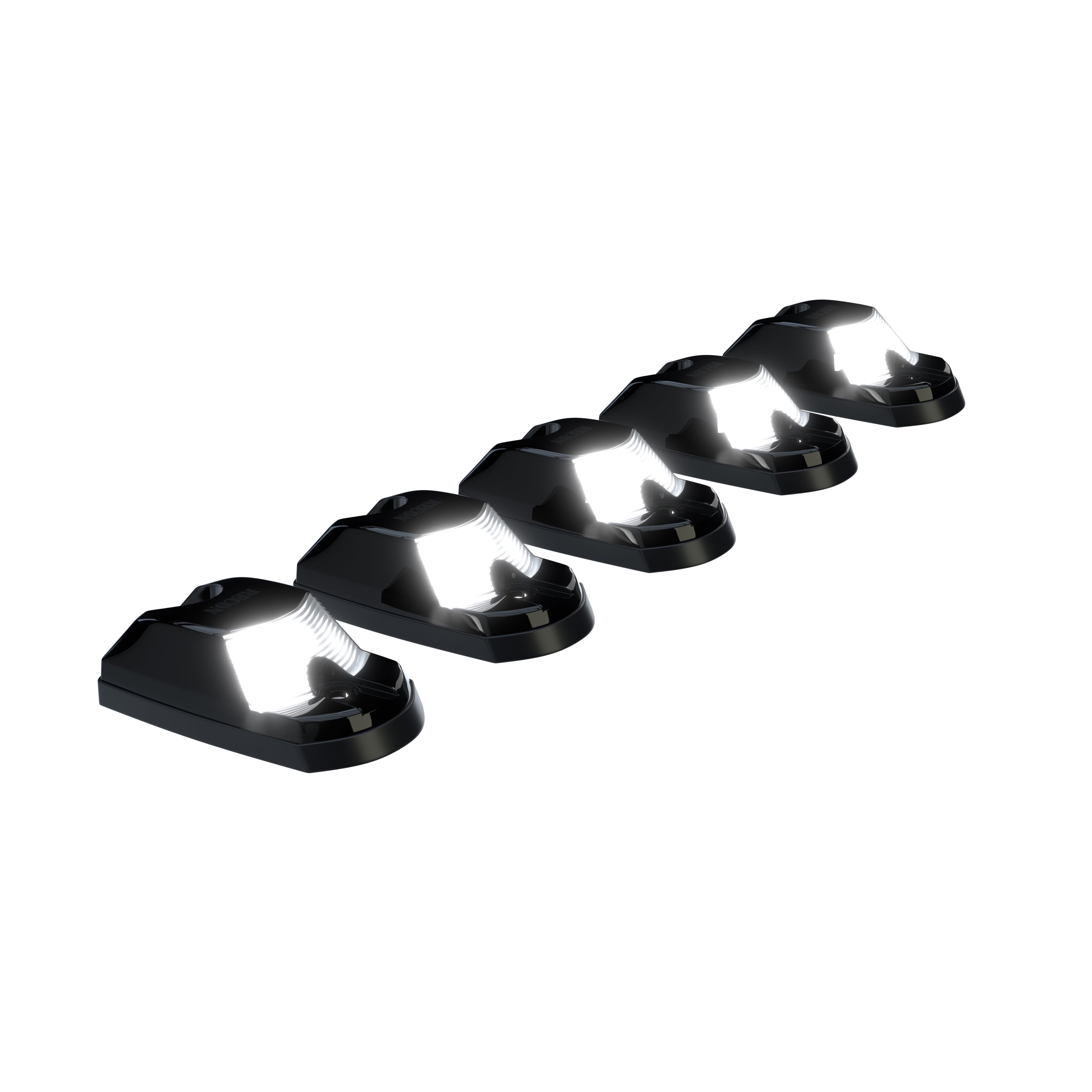 Ford Super Duty 17-23 5-Piece LED Cab Lights | Gorecon.com