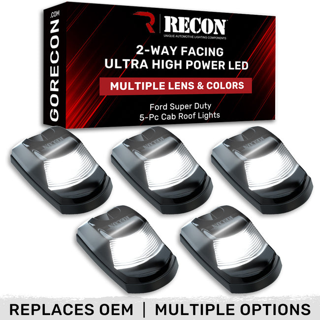 Ford F-250 LED Lighting & Accessories | Browse Our Selection