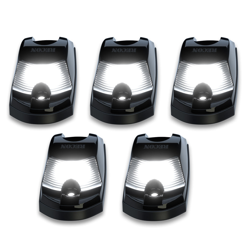 Ford Super Duty 17-23 5-Piece LED Cab Lights | Gorecon.com
