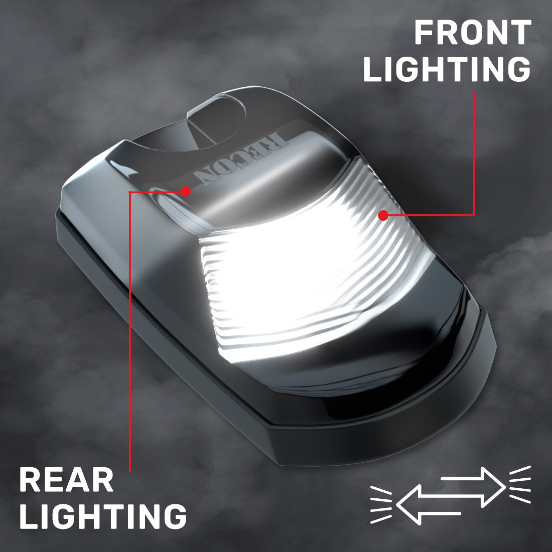 Ford Super Duty 17-23 5-Piece LED Cab Lights | Gorecon.com