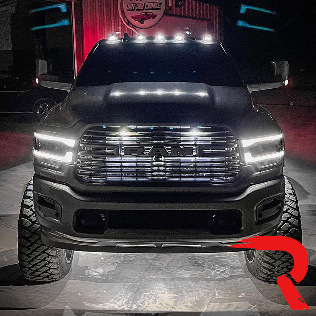 Dodge Ram LED Cab Lights | Enhanced Visibility | Gorecon.com
