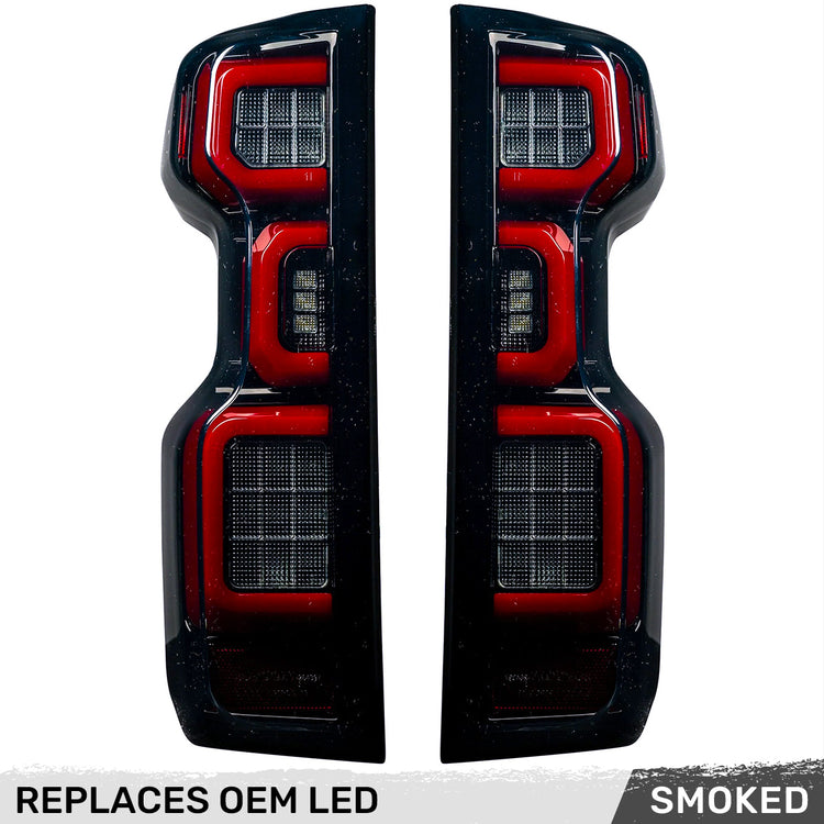 Aftermarket LED Truck Tail Lights | View Our Selection