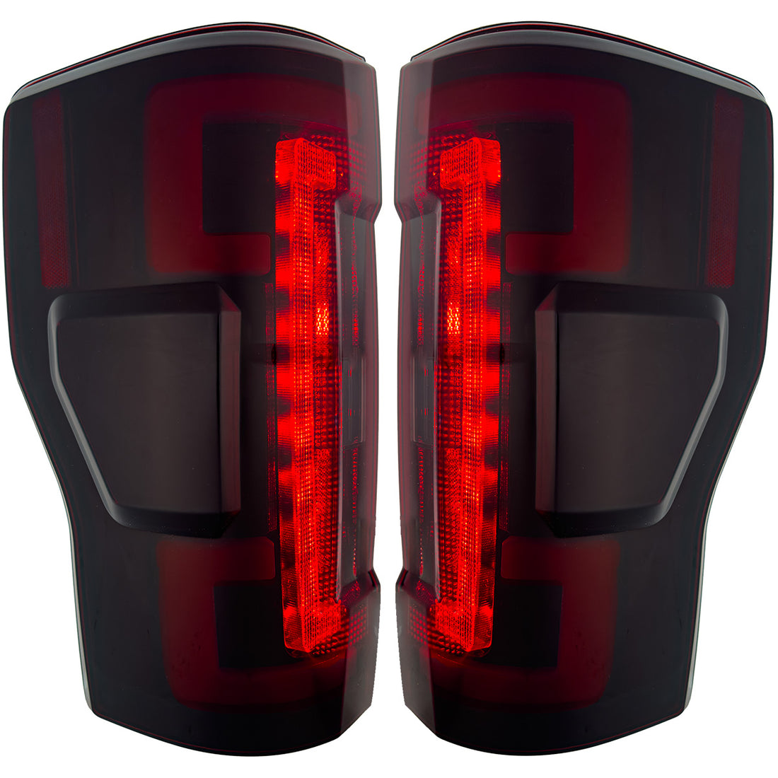 Ford Super Duty 20-22 Ultra Bright OLED Tail Lights (Replaces Factory ...