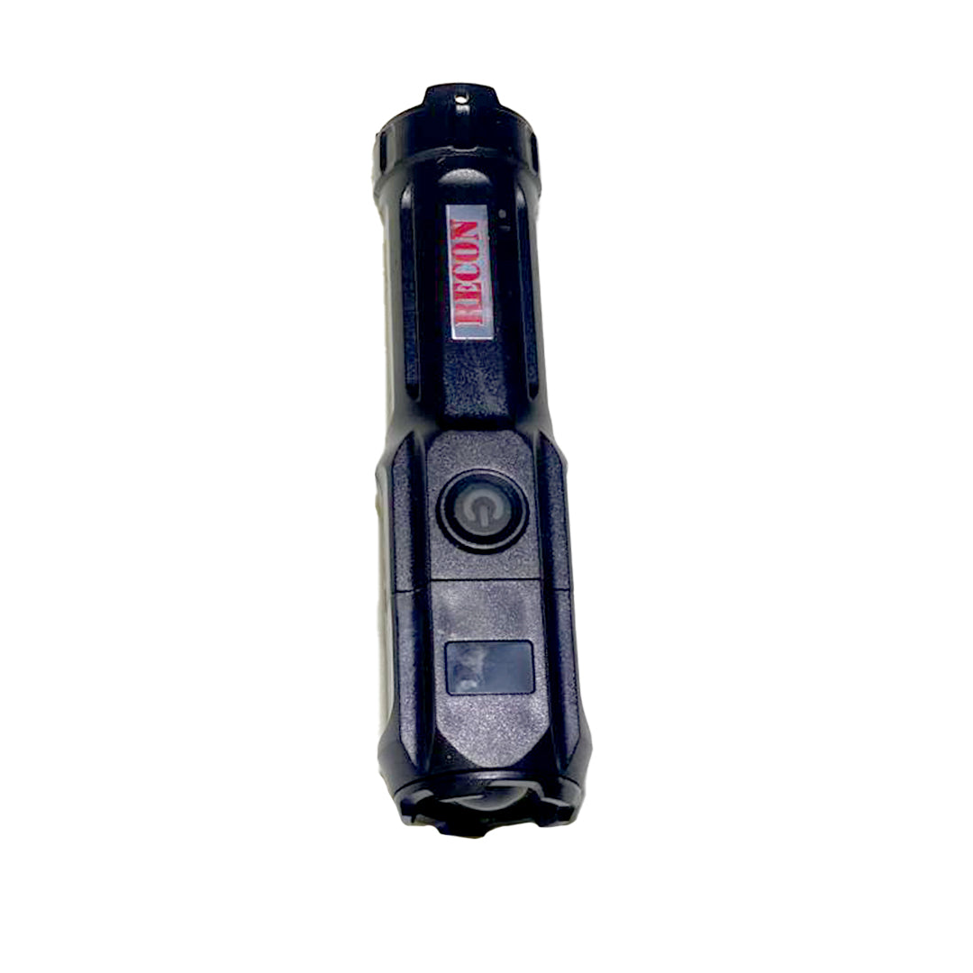 RECON 800 Lumen LED Flashlight in Black - GoRECON