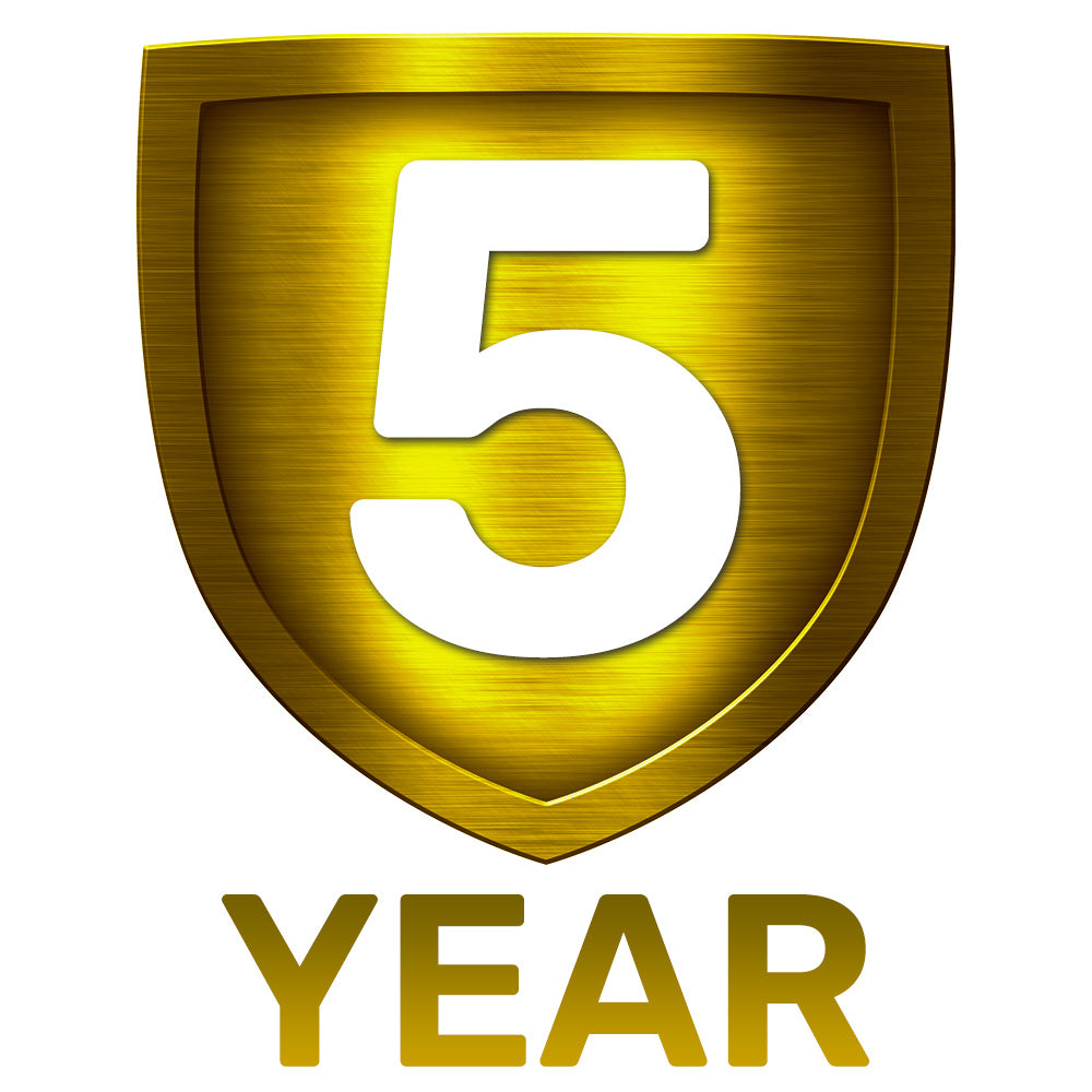 Gold 5-Year (D) - GoRECON