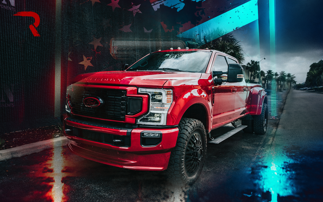Truck LED Lights, Aftermarket Parts & Accessories - Get Lit!