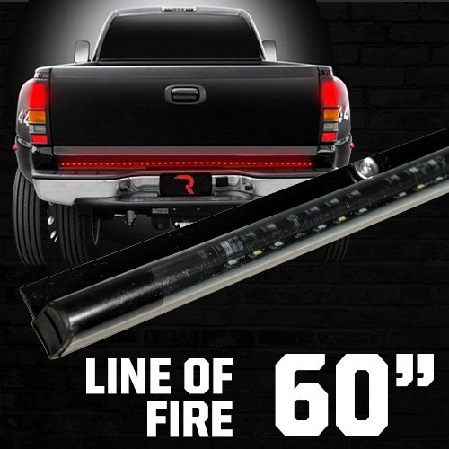 LED Tailgate & Side Running LED Light Bars | Shop Here