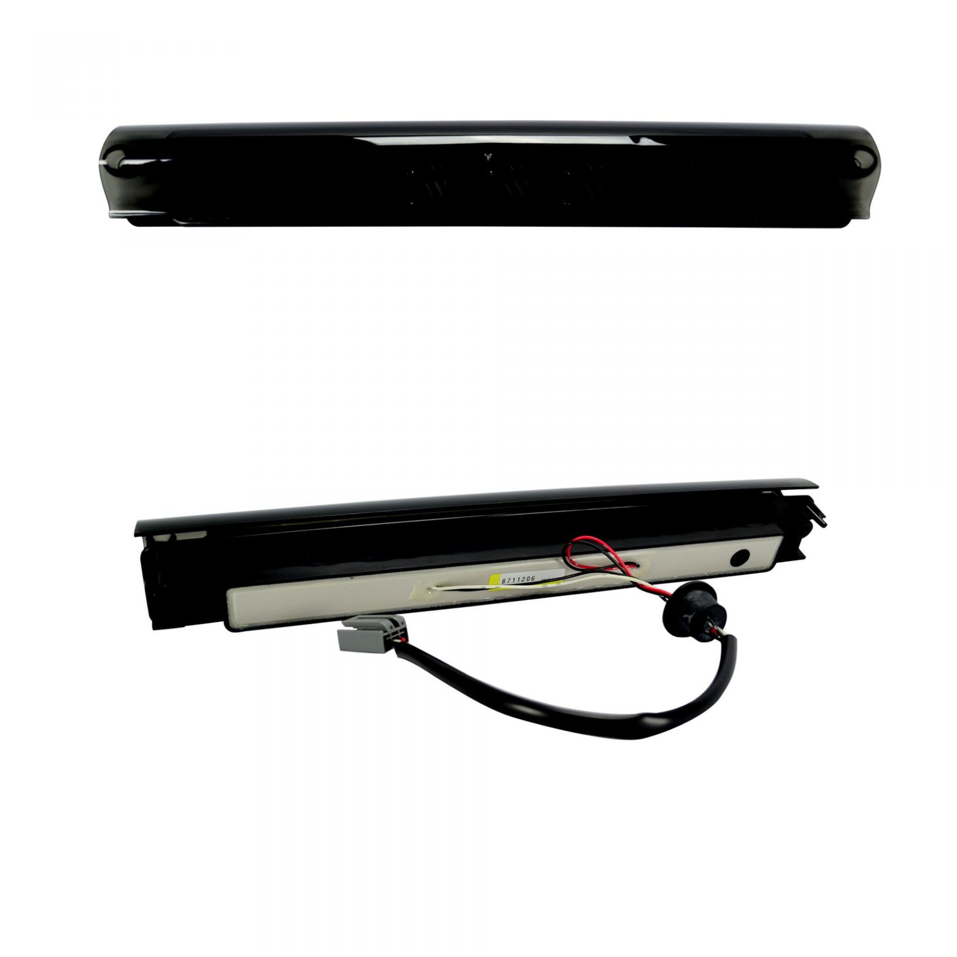 Ford F150 97-03 & F250 Light Duty 97-03 - Red LED 3rd Brake Light Kit ...