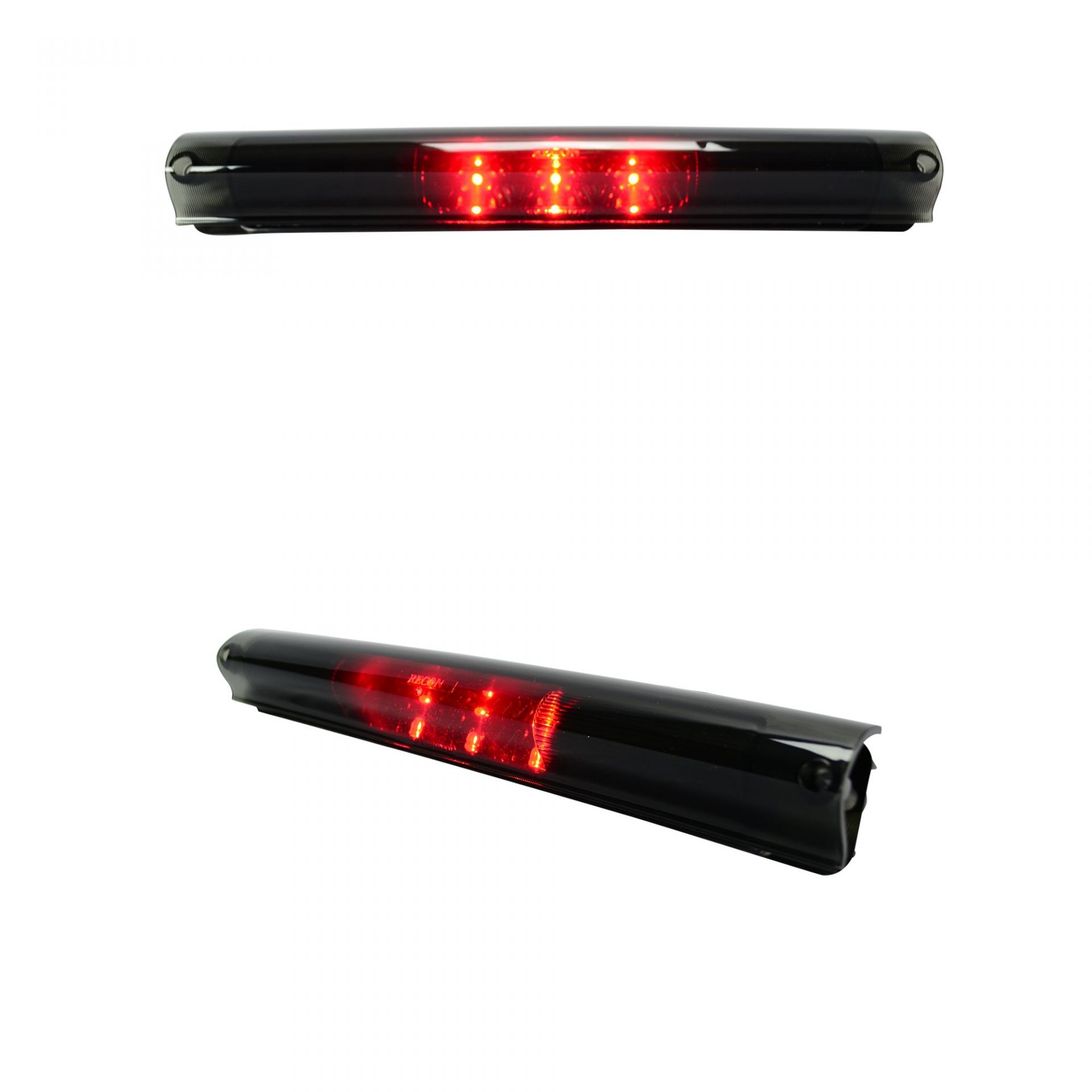 Ford F150 97-03 & F250 Light Duty 97-03 - Red LED 3rd Brake Light Kit ...