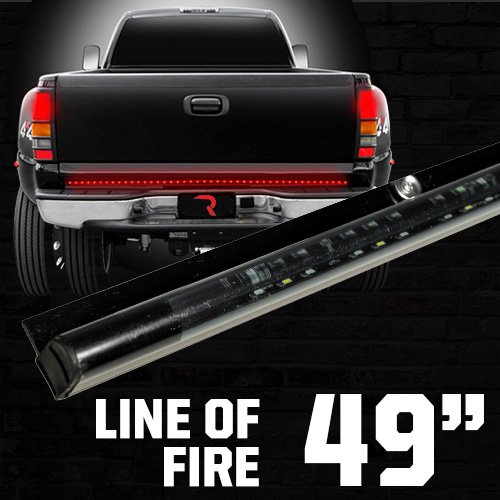 LED Tailgate & Side Running LED Light Bars | Shop Here