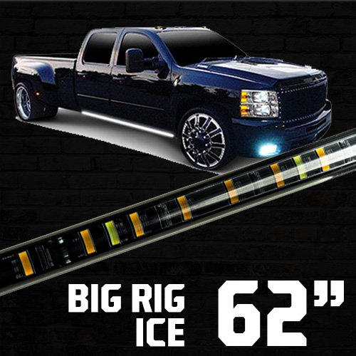 LED Tailgate & Side Running LED Light Bars | Shop Here
