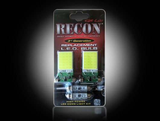 RECON LED Dome Lights - GoRECON