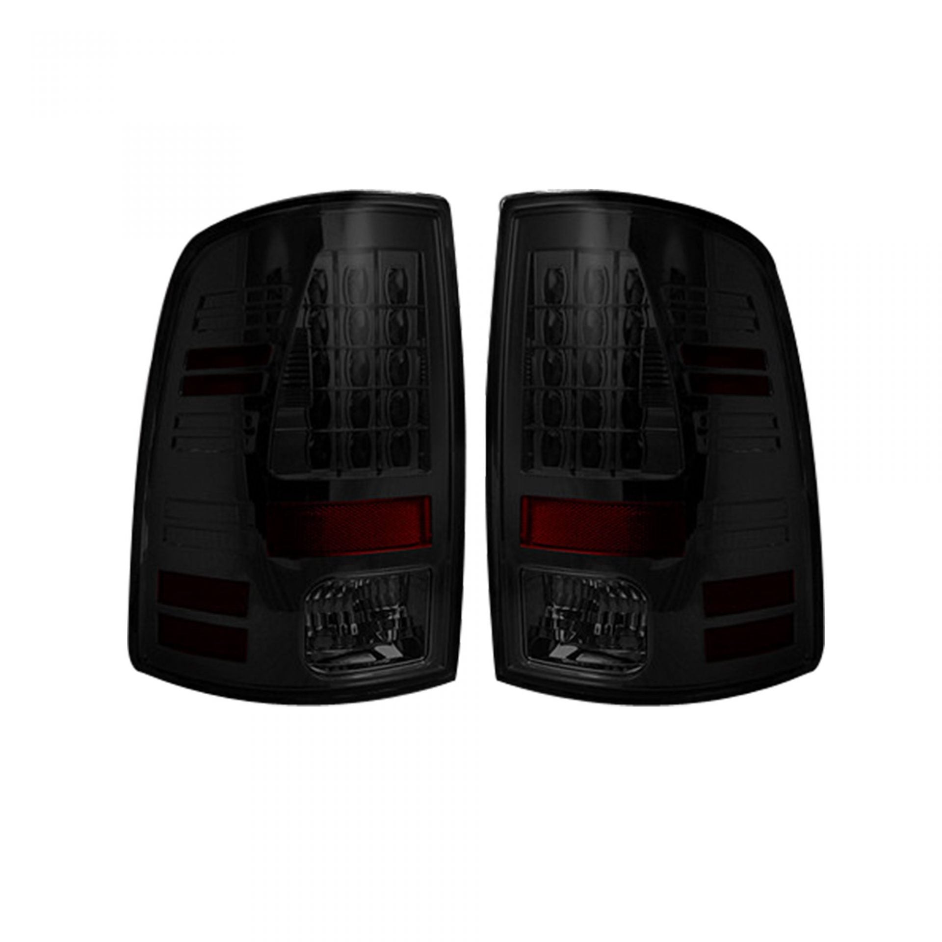 Dodge RAM LED Tail Lights - GoRECON