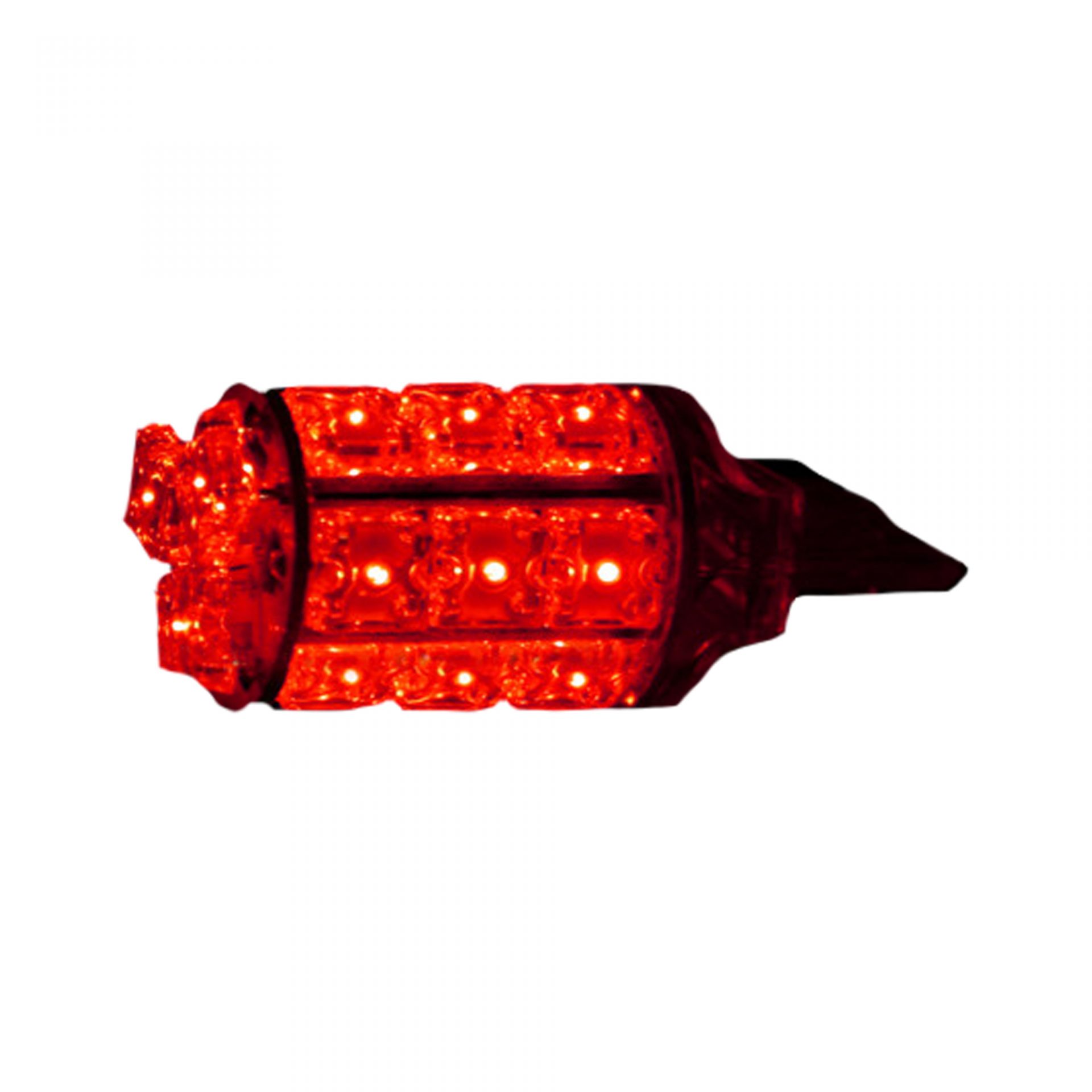 7440 360 Degree 18 LED Bulb in Red - GoRECON