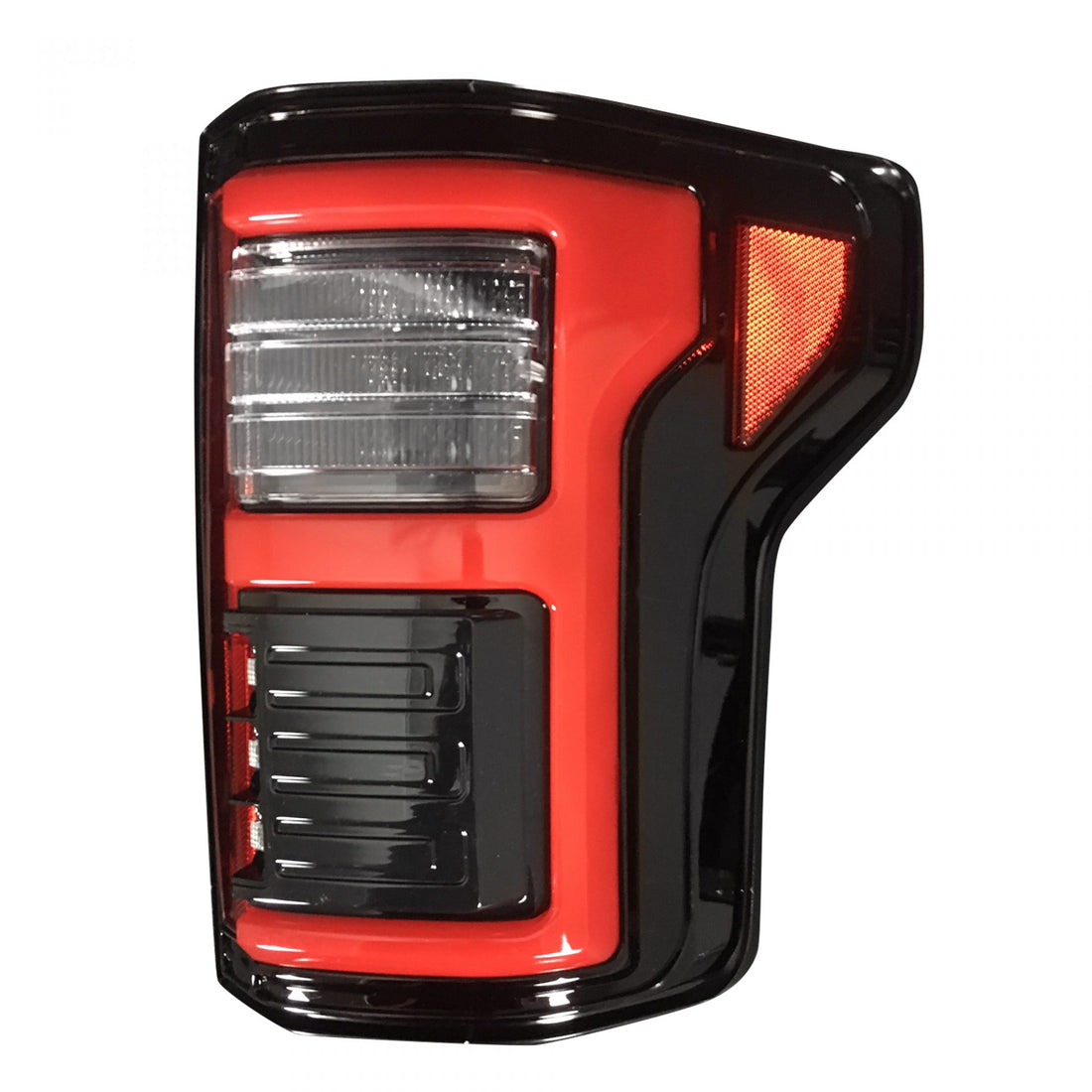 Ford F150 15-17 Ultra Bright LED Tail Lights (Replaces Factory/OEM LED ...