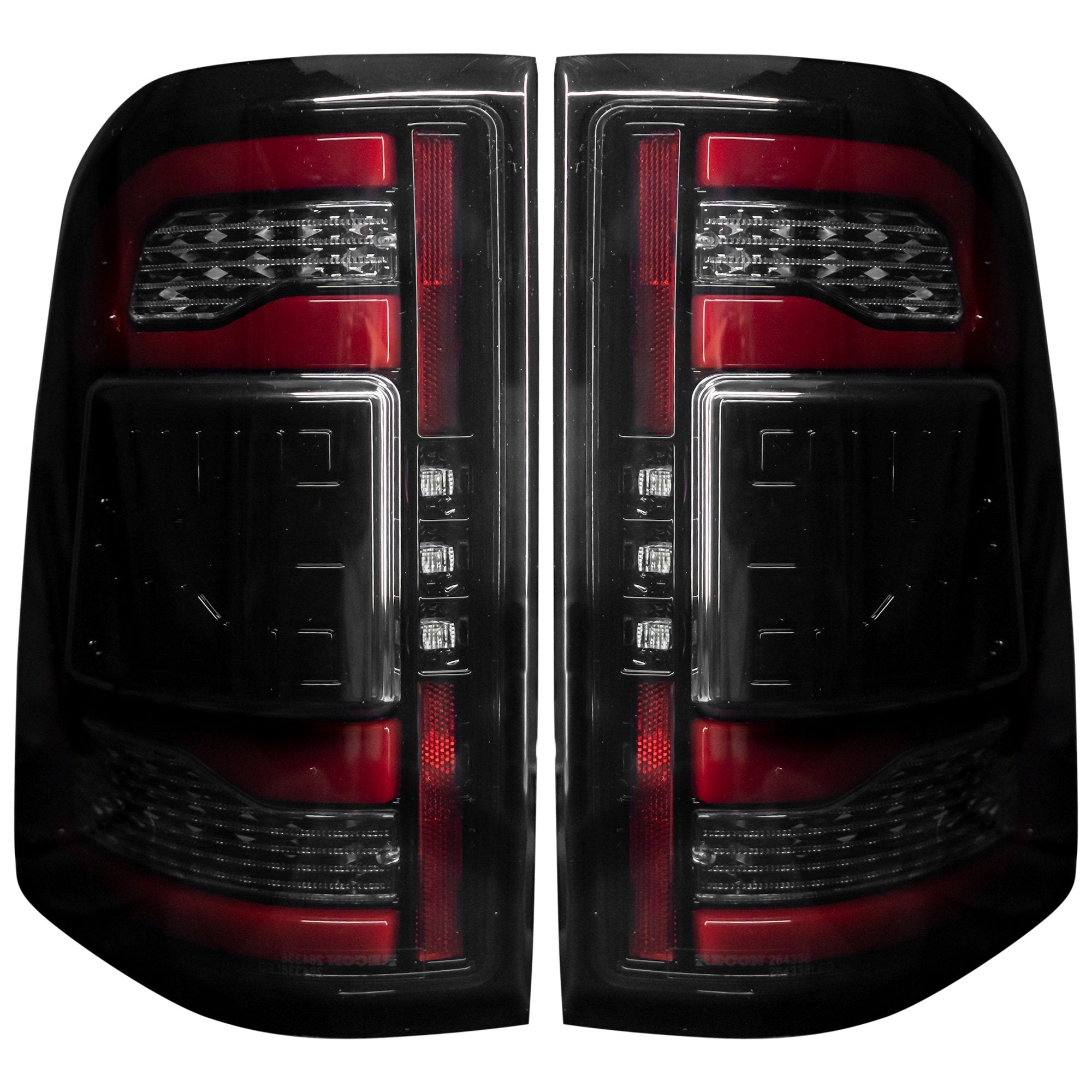 Dodge RAM LED Tail Lights - GoRECON
