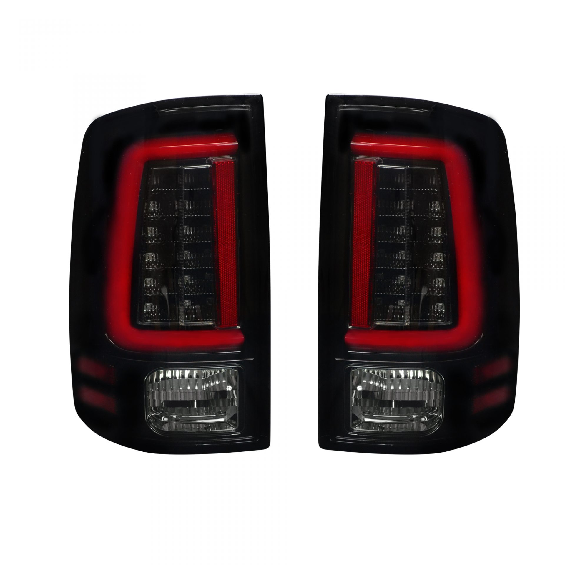 Dodge RAM LED Tail Lights - GoRECON