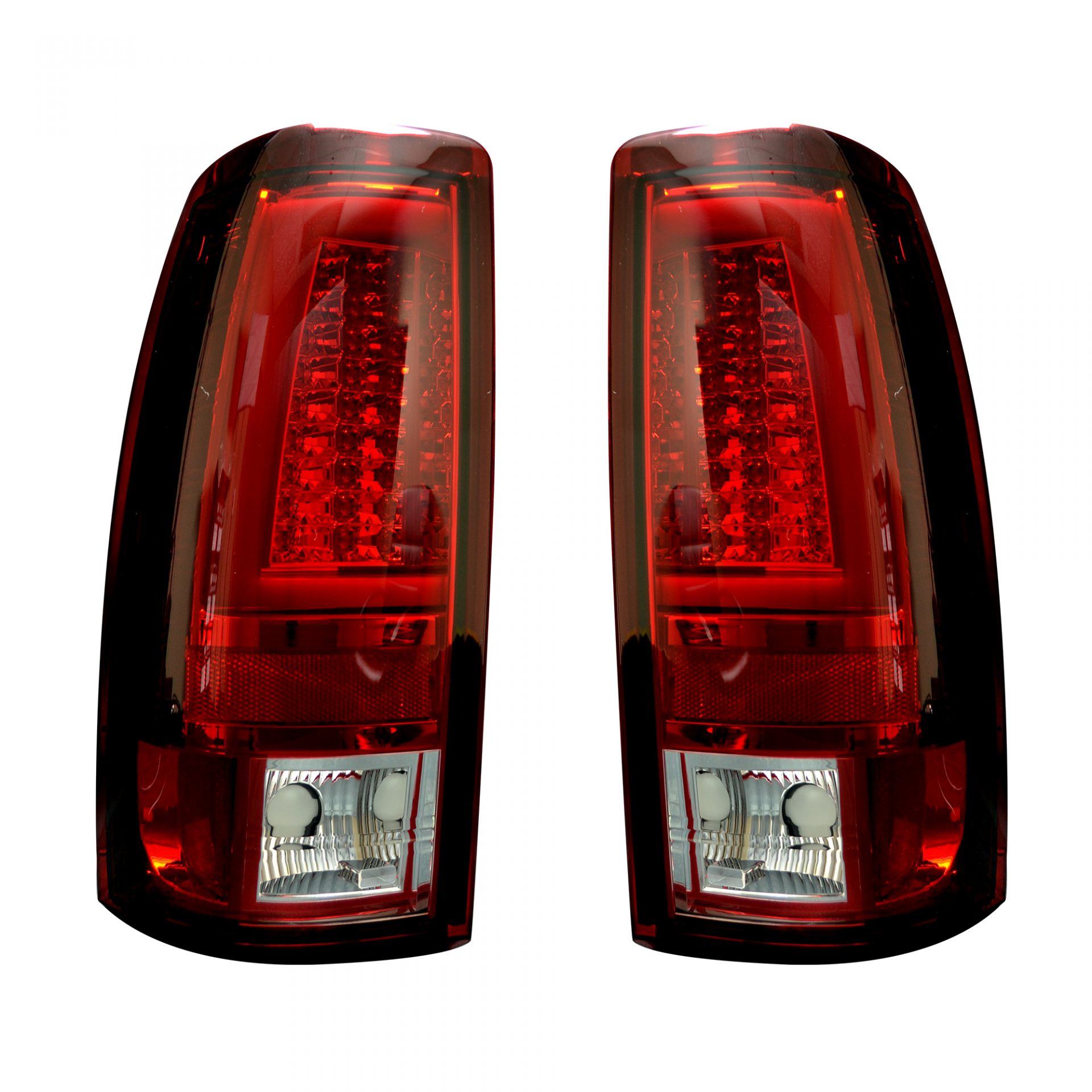 GMC LED Tail Lights - GoRECON