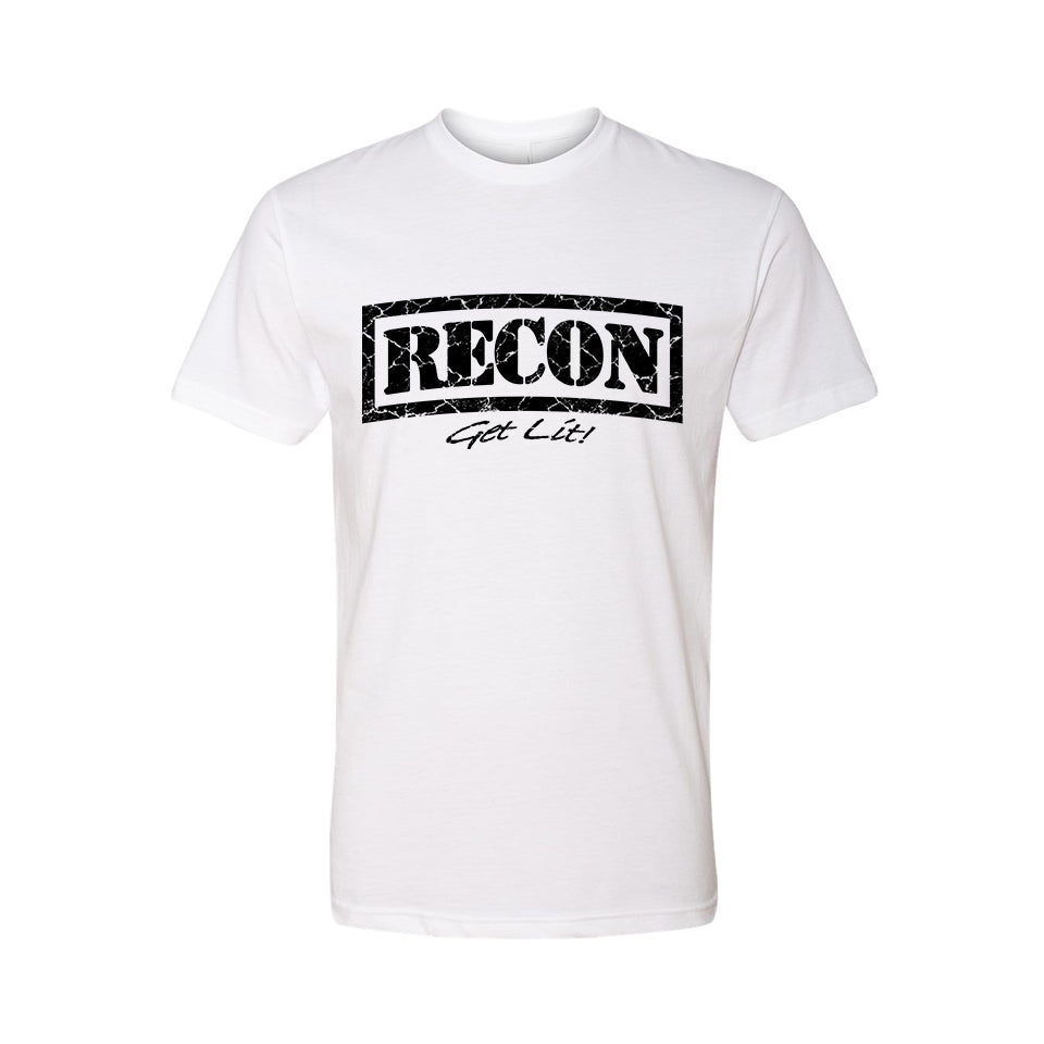 Short Sleeve | RECON Ranger Style Logo Shirt - GoRECON