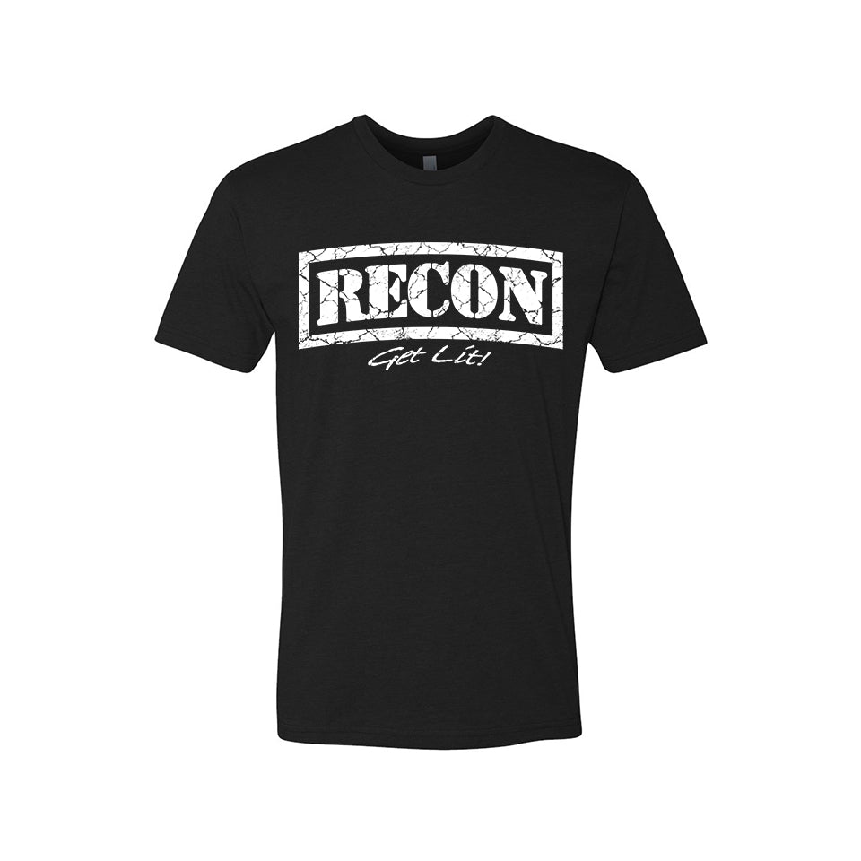 Short Sleeve | RECON Ranger Style Logo Shirt - GoRECON